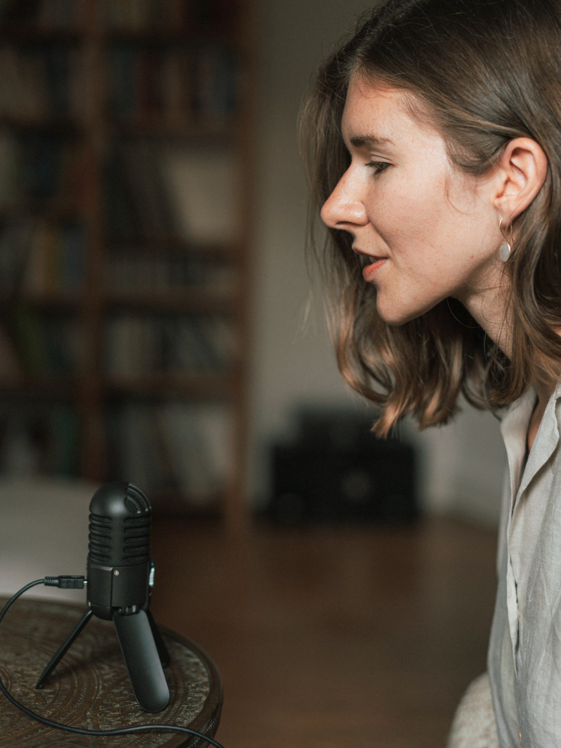 Podcast - Anne Weiss